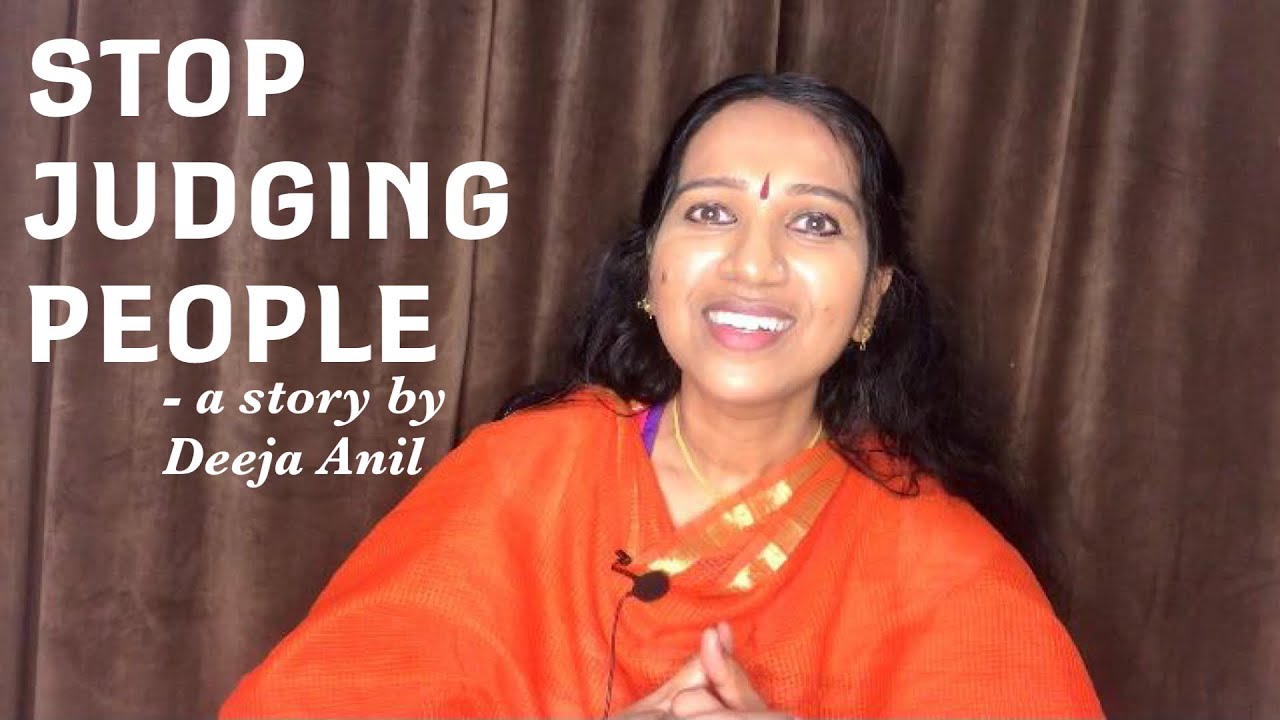 Don’t Judge People Without Knowing the Truth -Story Time - YouTube