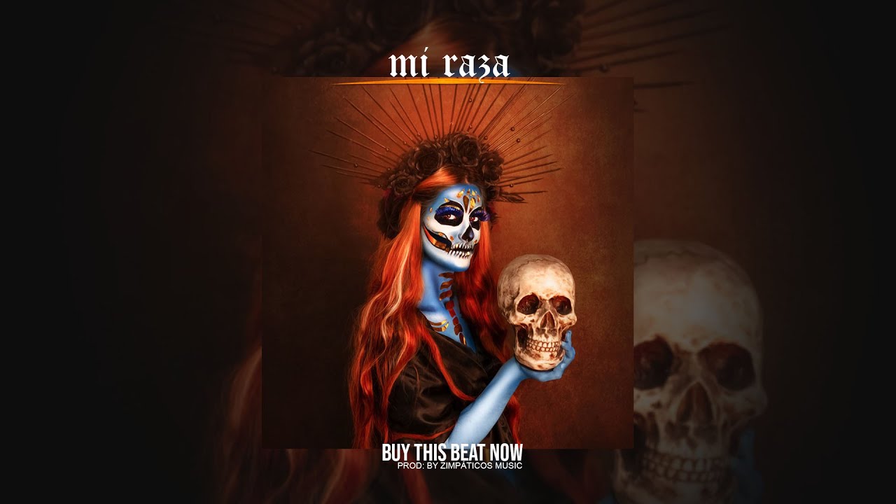 "Mi Raza" 🌵 Base De Rap Type Mexican Tuba Y Acordeón 🇲🇽 Hip-Hop | USO ...
