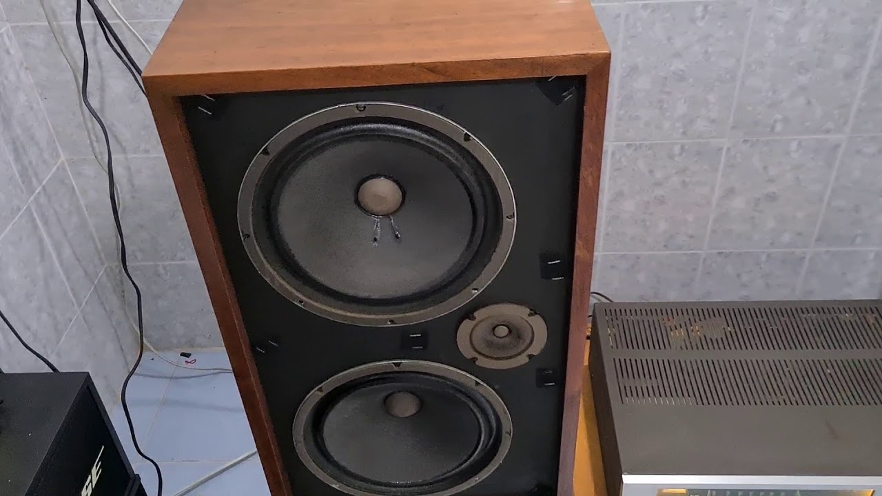 Loa Mỹ Altec Lansing 886A tuyệt phẩm, giá phải chăng, audio bãi an ...