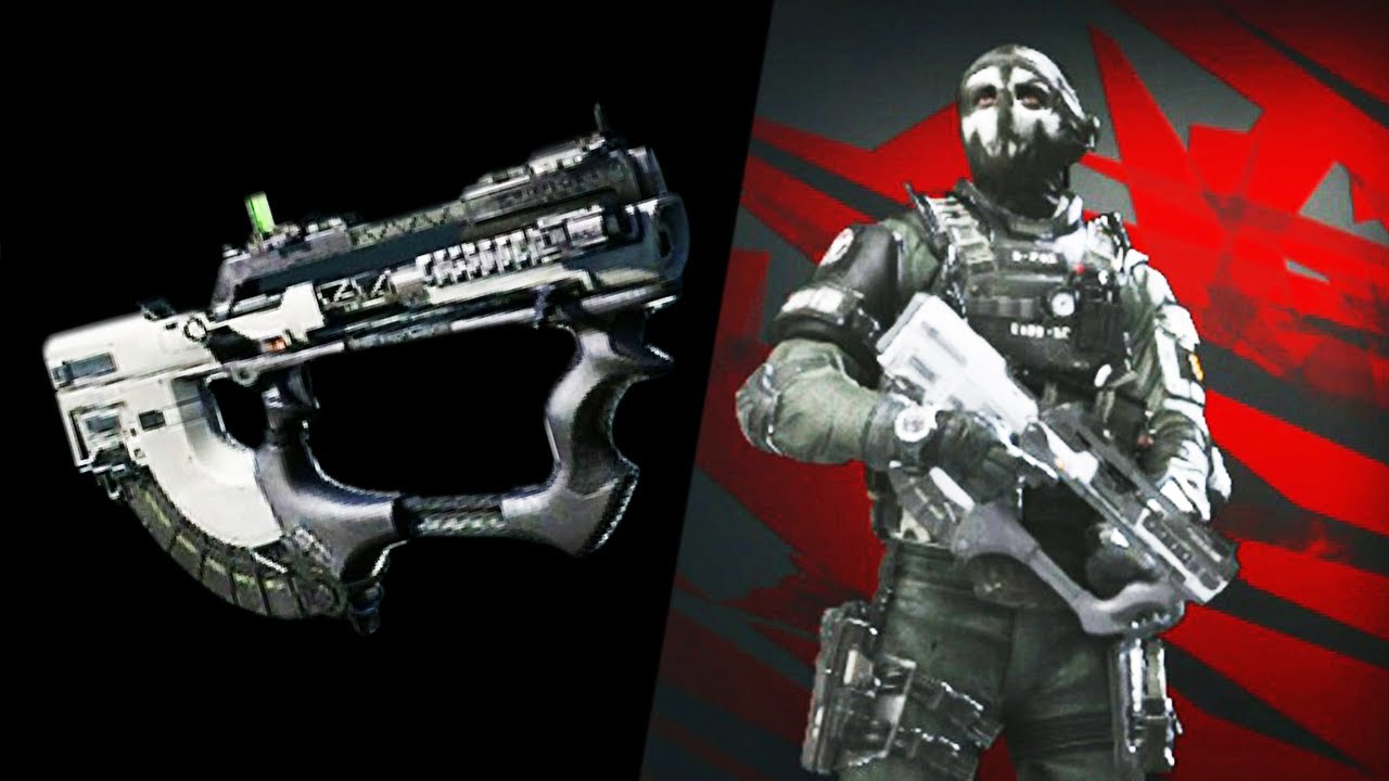 COD Ghosts - Ripper, a arma de DLC instantânea [Com. ao vivo] - YouTube