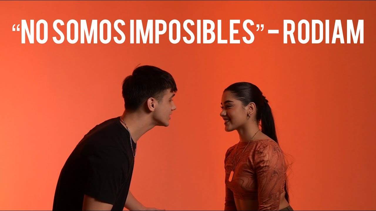 Rodiam - "No Somos Imposibles" (Visualizer) [Prod. Loudestro] - YouTube