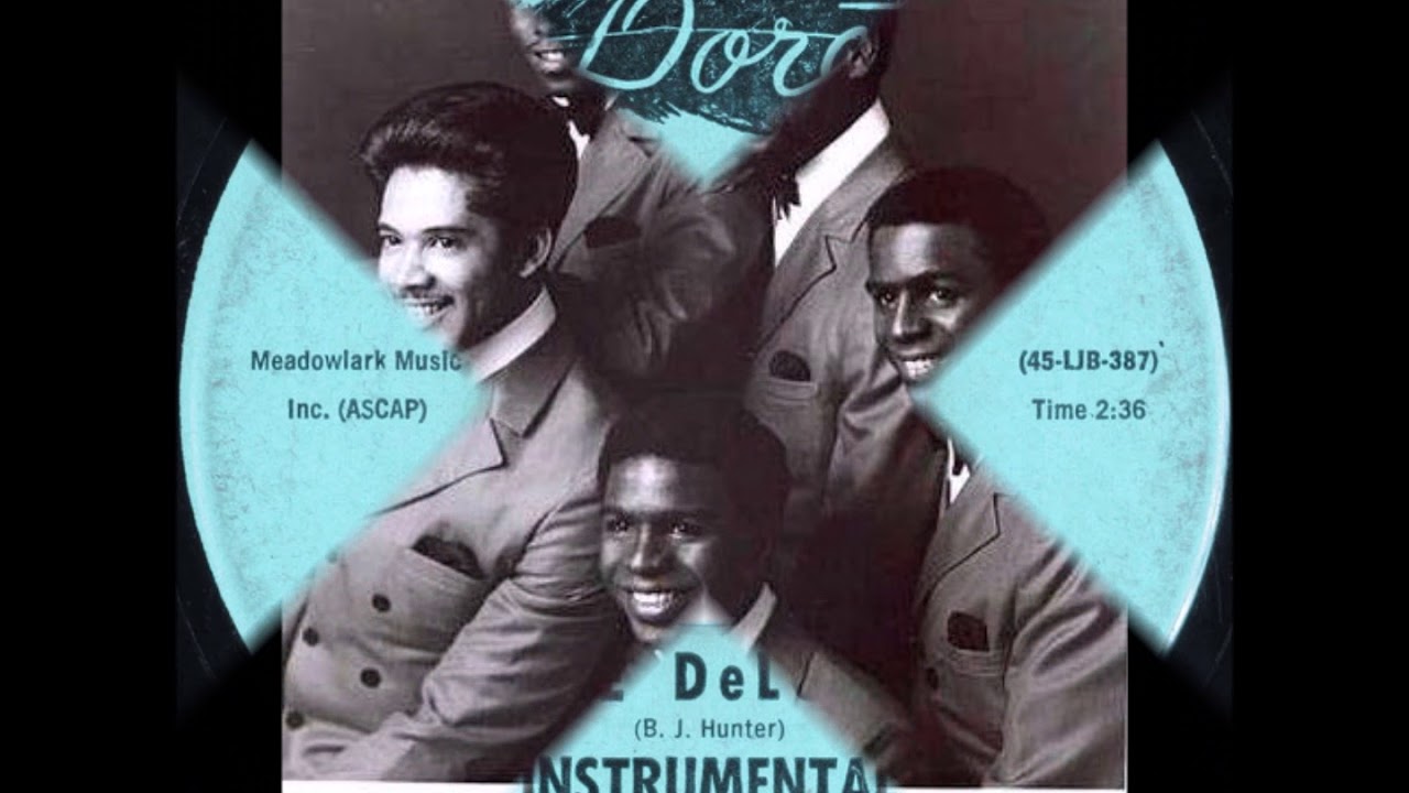 WHISPERS - TAKE A LESSON FROM THE TEACHER - DORE 768 - 1966 - YouTube