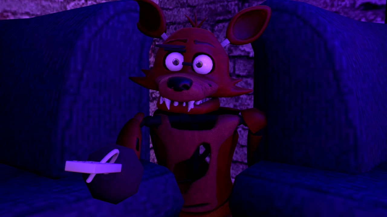 [SFM FNAF] Foxy's Family: TV Time-Out - YouTube