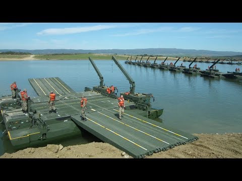 SEYYAR YÜZÜCÜ HÜCUM KÖPRÜSÜ (SYHK) SAMUR BELGESELİ 28 ARALIK'TA FNSS YOUTUBE KANALINDA