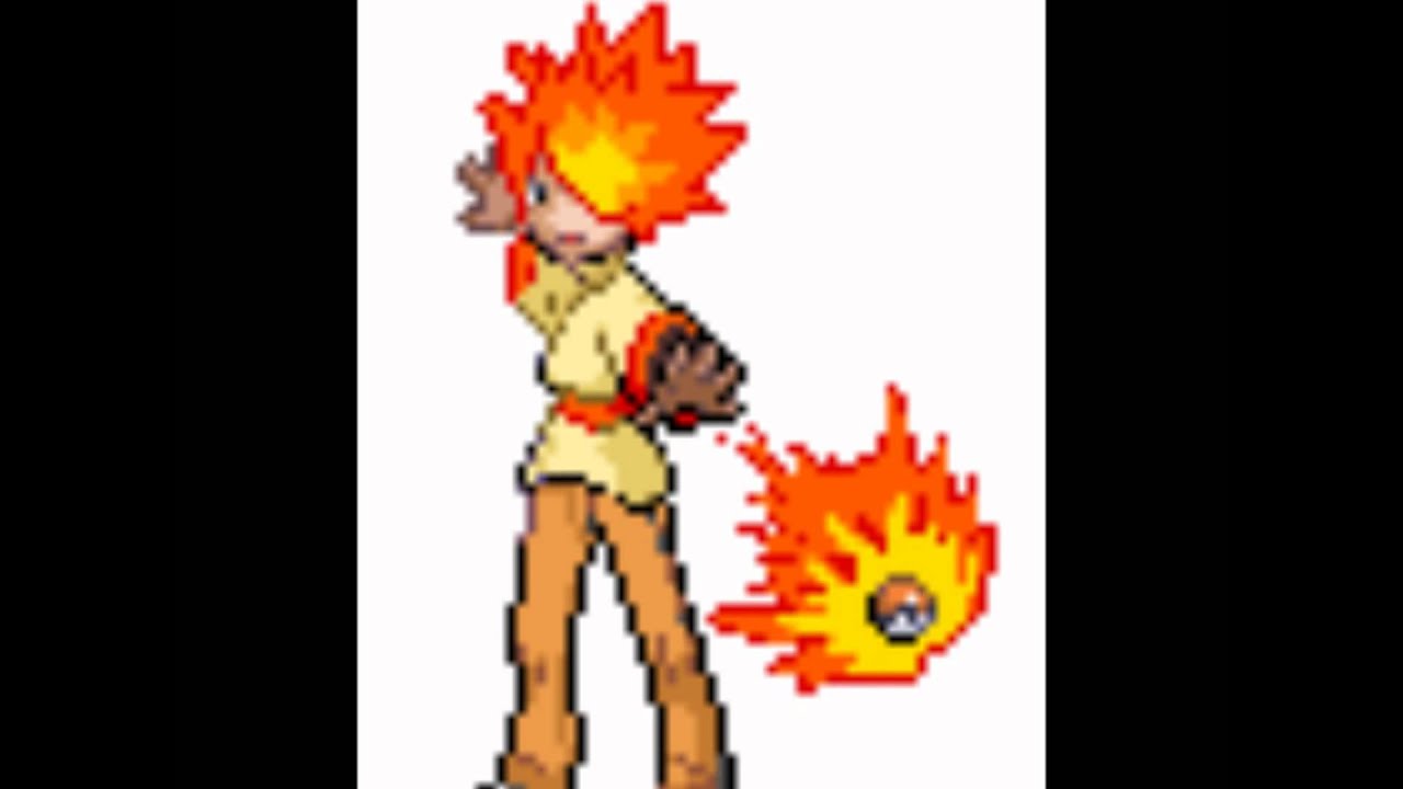Pokemon Trainer Sprite Request YouTube pokemon-trainer-sprite-request-youtube