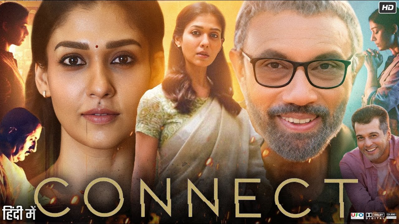 Connect Full Movie In Hindi Dubbed | Nayanthara, Sathyaraj, Anupam Kher ...