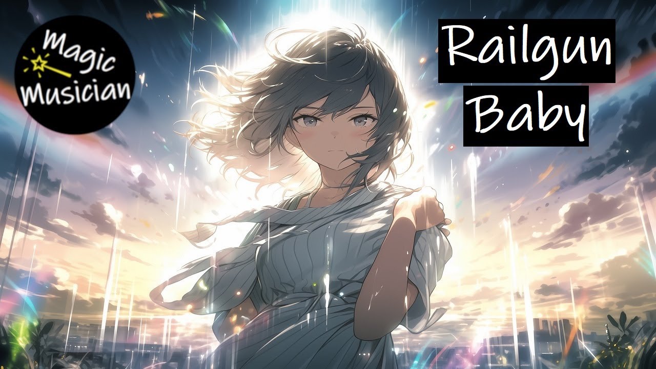 Magic Musician - Railgun Baby [Power Metal] - YouTube