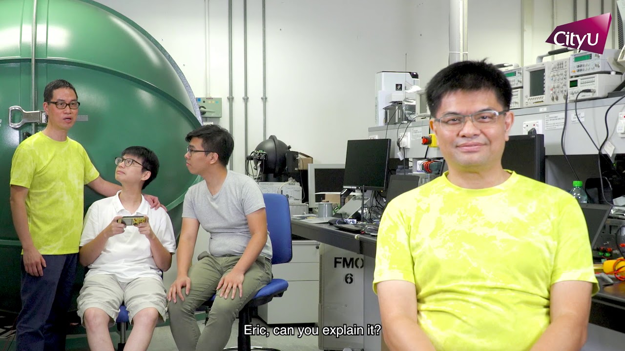 New technology developed at CityU saves at least 4.5% of energy in ...