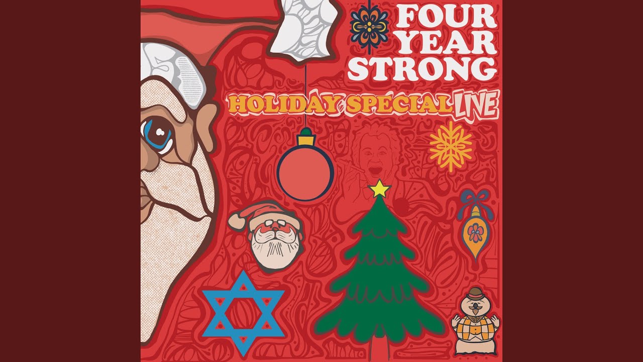 We All Float Down Here (Holiday Special Live) - YouTube Music