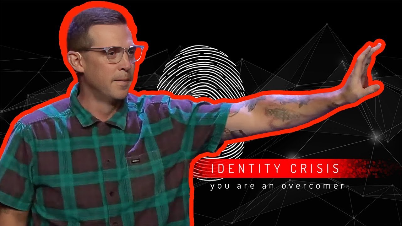 You are an Overcomer | Trevor DeVage | Pantano Church - YouTube