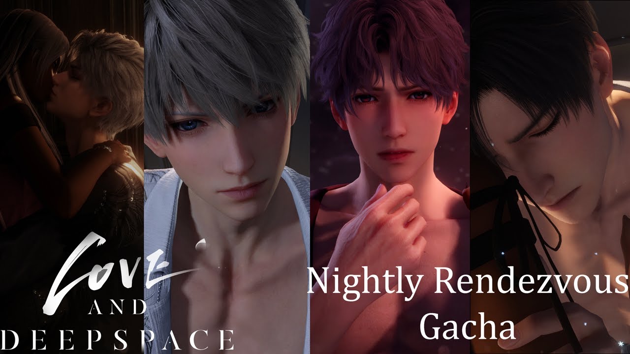 Love and Deepspace Nightly Rendezvous Gacha | Are We Going To Bring In ...