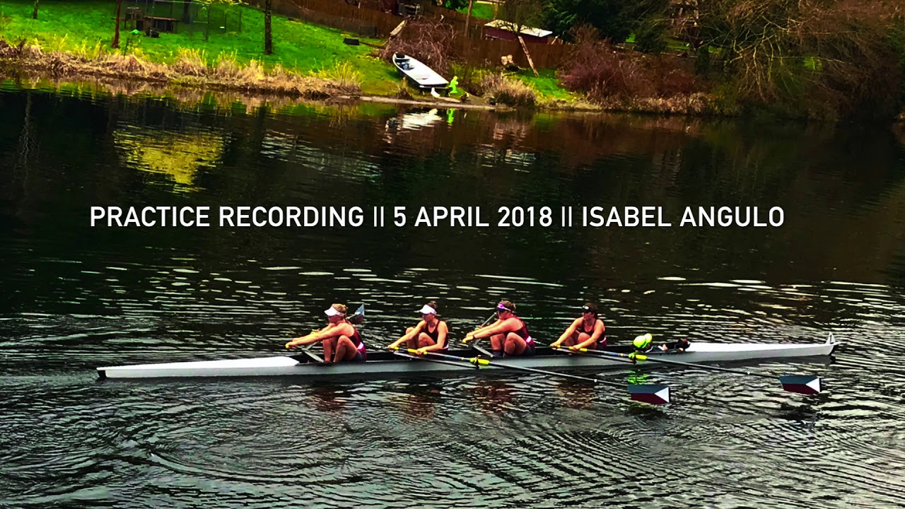 PRACTICE RECORDING || 5 APRIL 2018 || ISABEL ANGULO || See Description ...