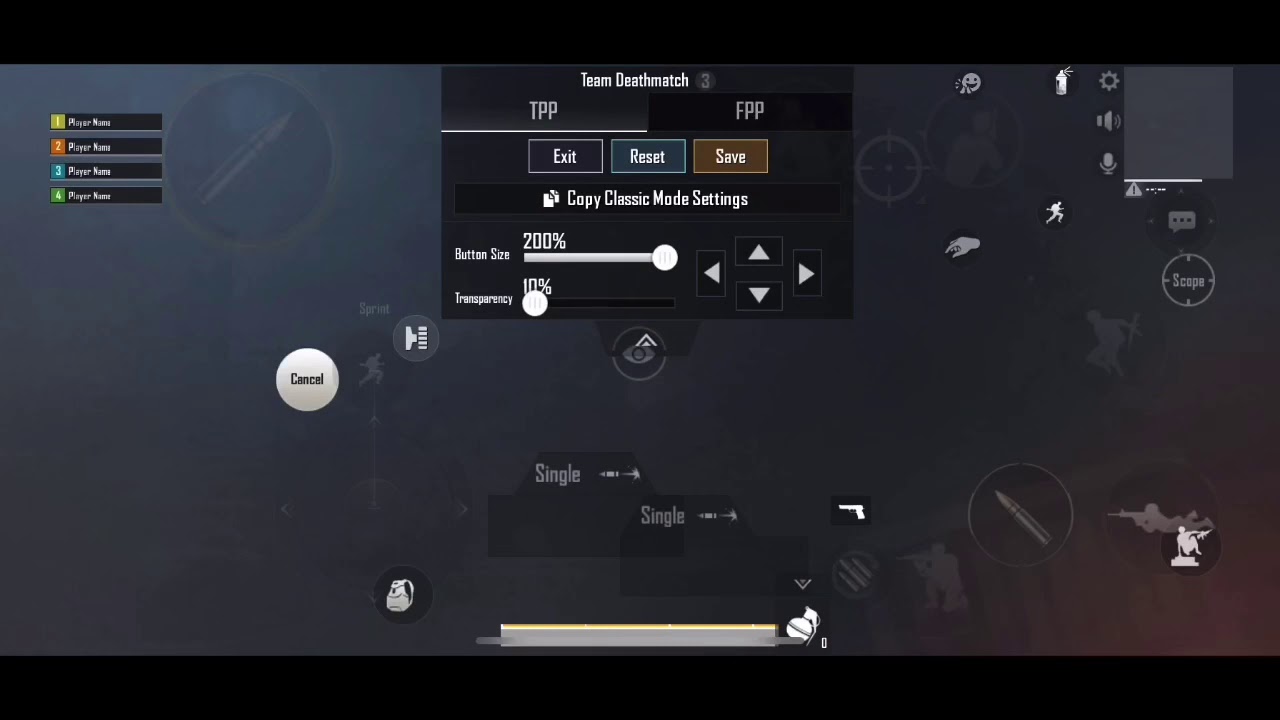BEST USE OF EYE BUTTON #PRO TIP - YouTube