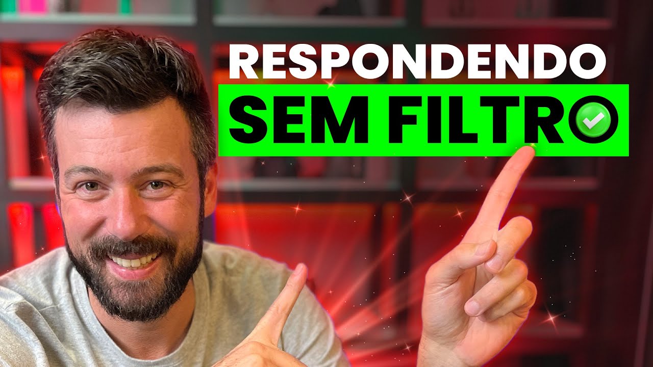 RESPONDENDO COMENTÁRIOS E DÚVIDAS - YouTube