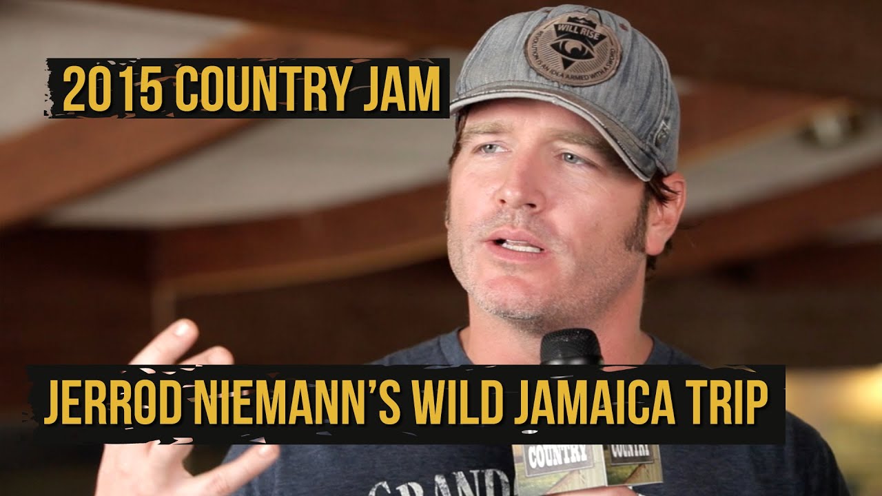 Jerrod Niemann + Tyler Farr + Balcony In Jamaica = Exactly What You'd ...