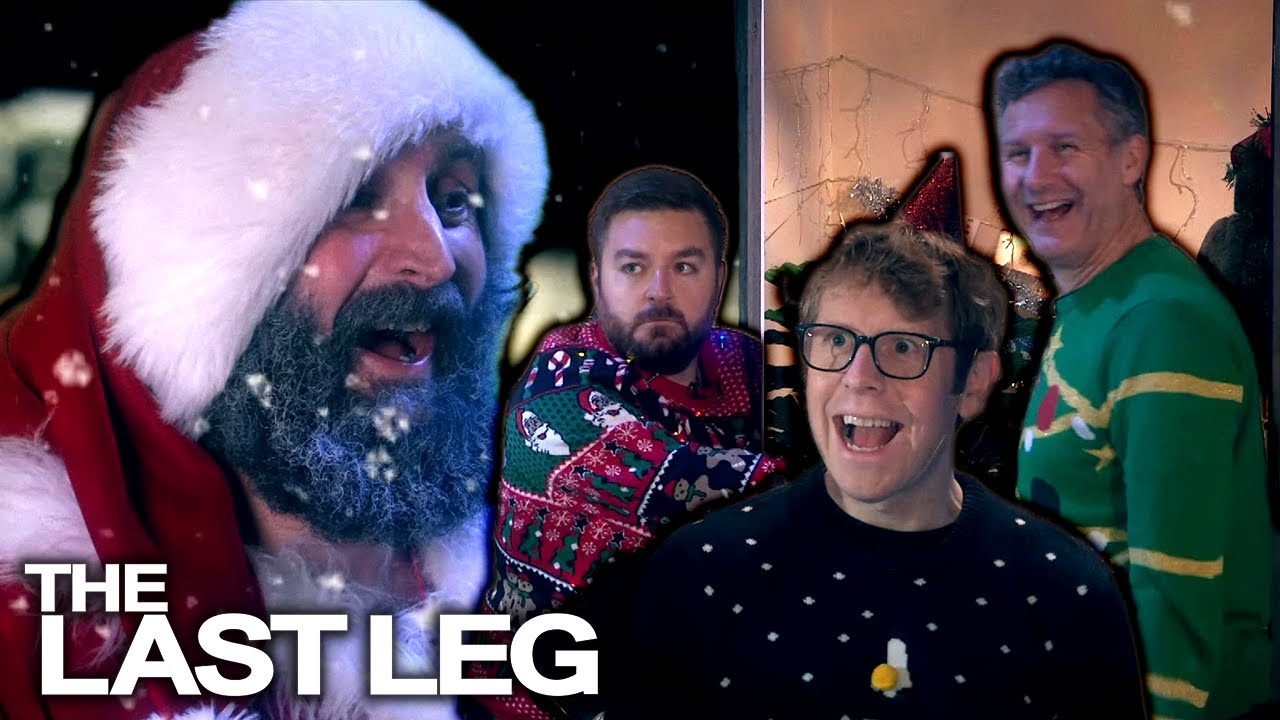 The Last Leg Christmas Advert | The Last Leg - YouTube