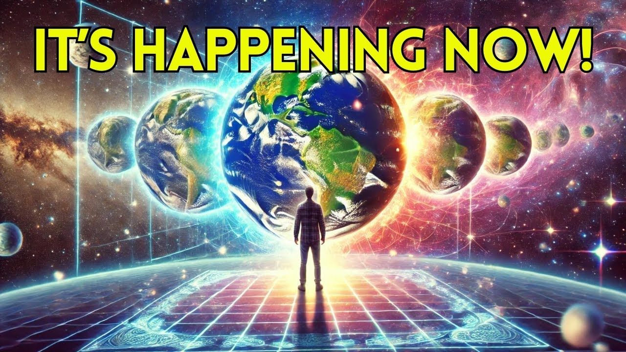 The 5D Earth ASCENSION Split Has Arrived! Are You Ready For This ...