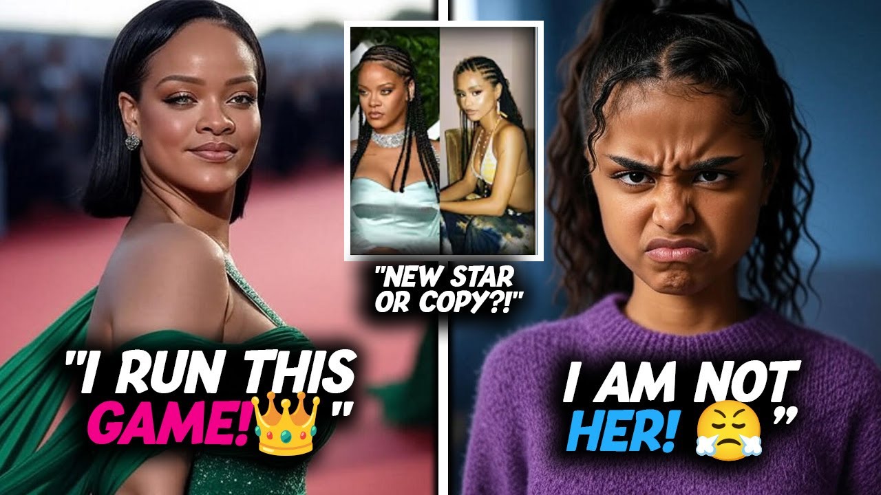 Tyla SHOCKS Fans By Claiming Rihanna SABOTAGED Her Career.. (She’s FED ...