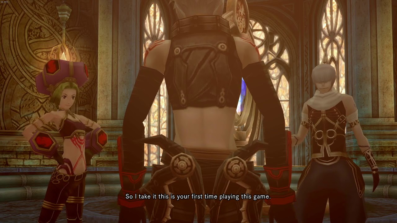 Welcome to.. The World - .Hack//GU - Vol 1 : Rebirth - Let's Play to ...