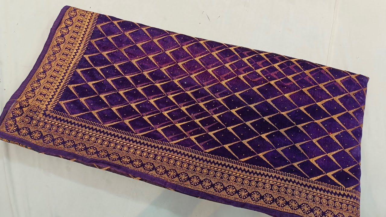 50 ग्राम वाली नई साड़ी #जीमीचू #2024 new sadi update new sadi new saree ...