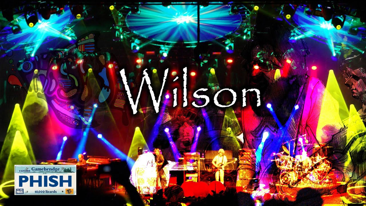 Phish - Gamehendge - Sacremento, CA. - March 22, 1993 HD - YouTube