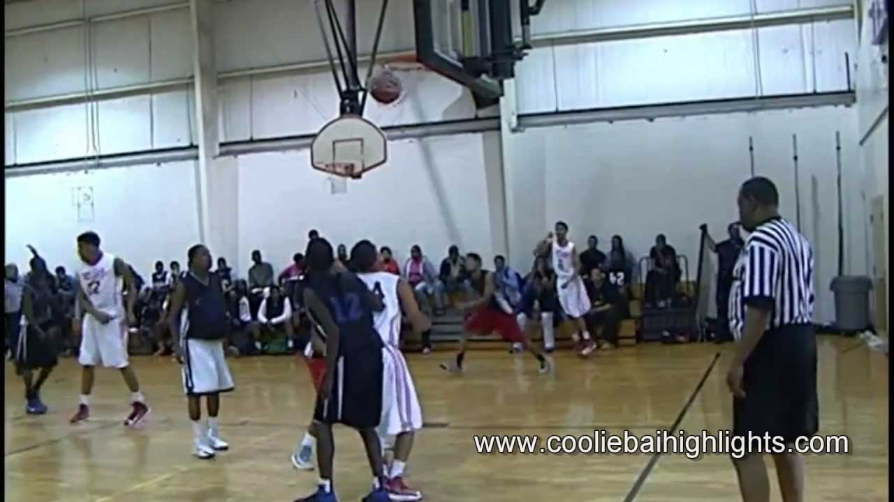 Daniel Kinchen 2015 SG 6'3 Stephenson HS Mixtape - YouTube