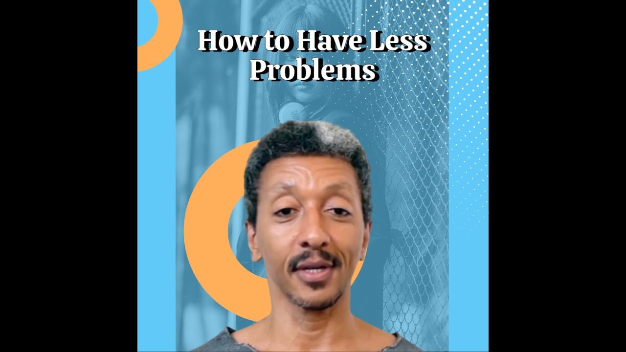 Less Problems finfin - YouTube