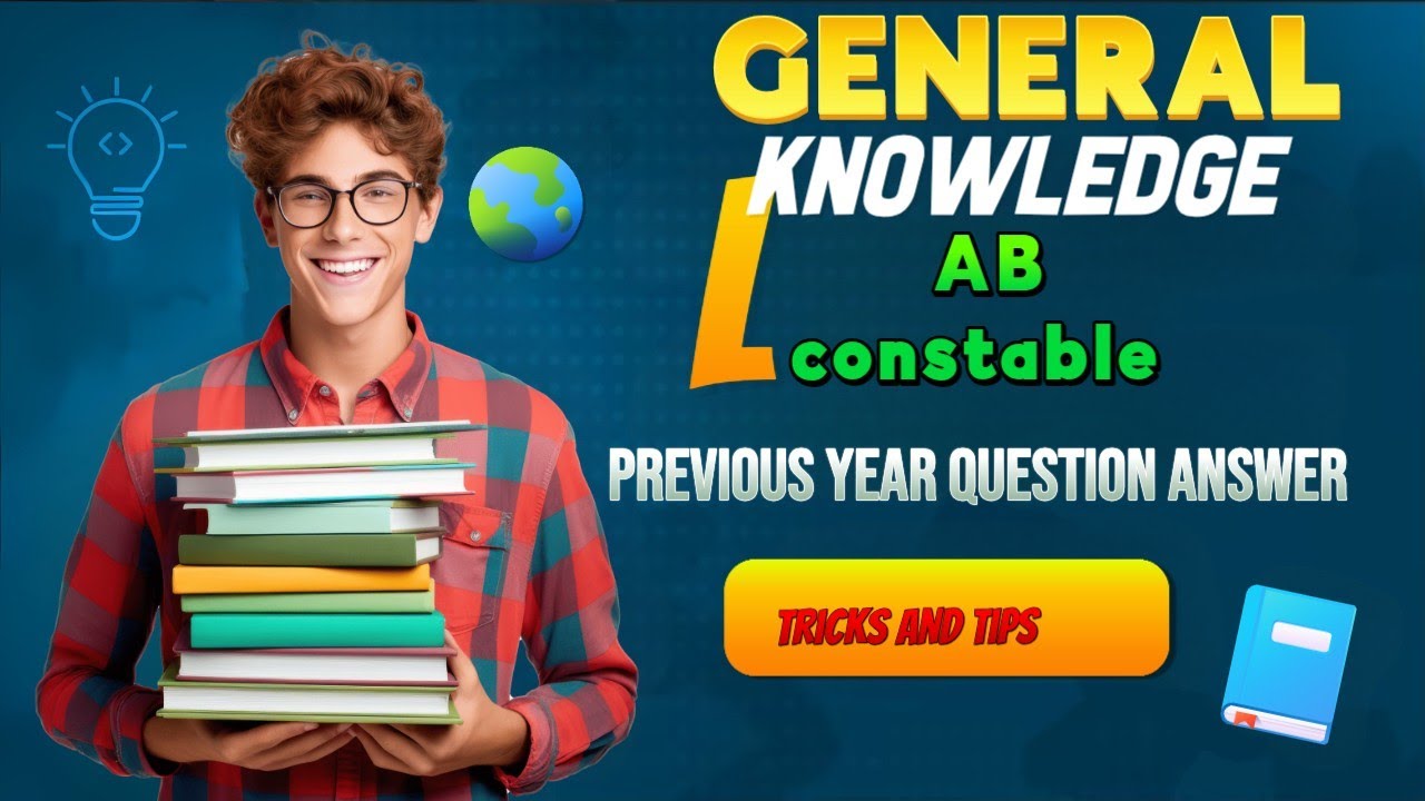 General knowledge||Competitive exam|| Tips, Important questions and ...