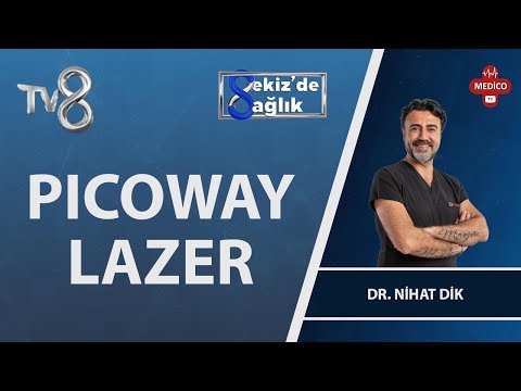 Pico Lazer Dövme Silme İşlemi Nedir? | Maya Estetik Klinik | Dr. Nihat Dik | 8'de Sağlık