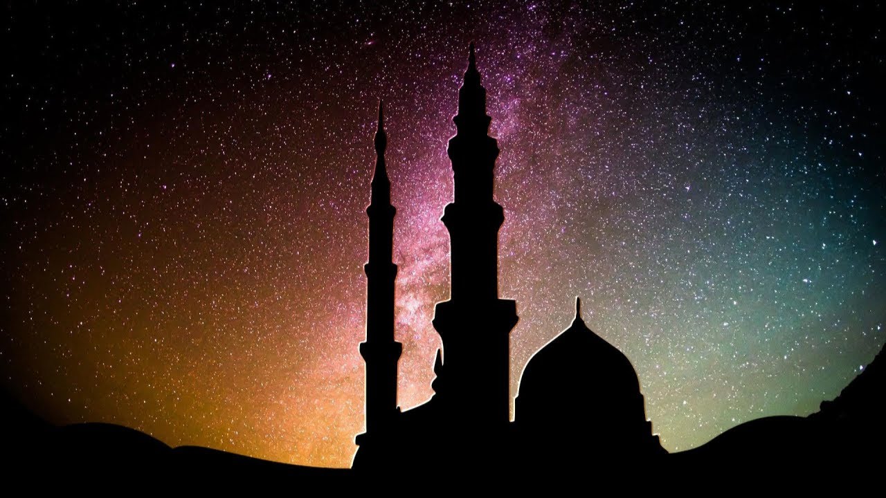 110 Surah An-Nasr dan Terjemahan (AL-QURAN + Audio Visual) - YouTube