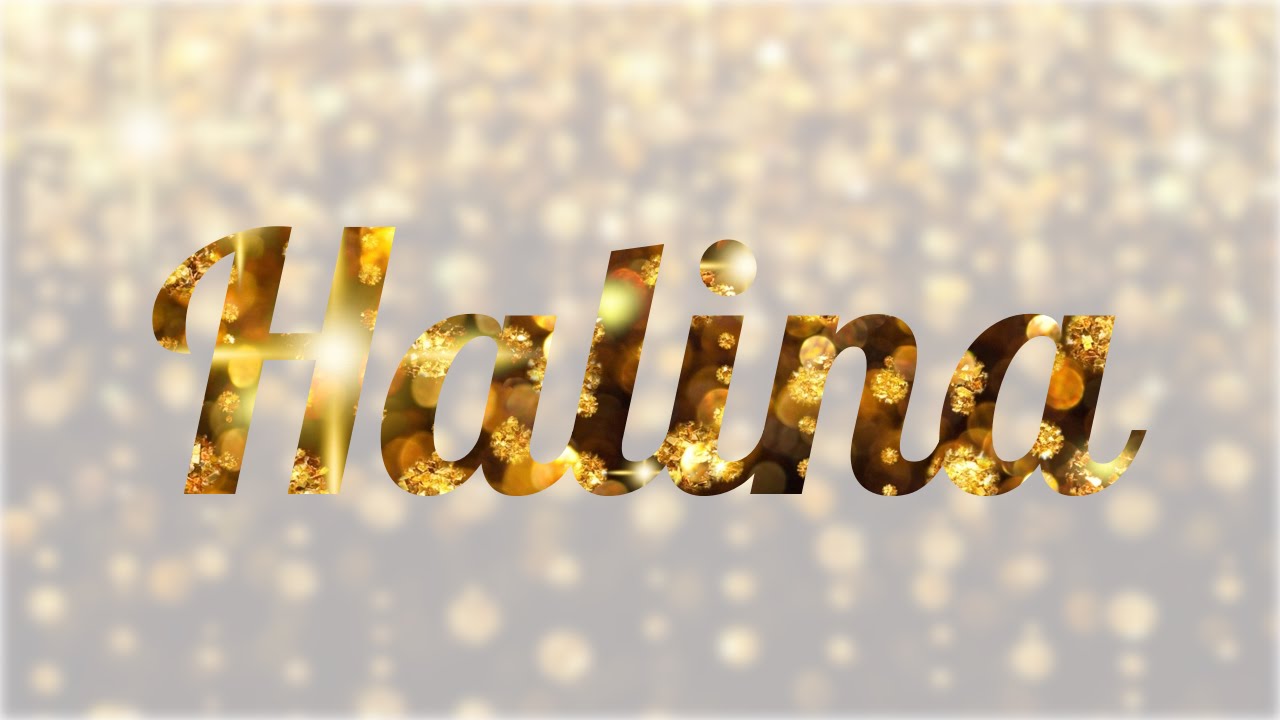 Significado de Halina, nombre Griego para tu bebe niño o niña (origen y ...