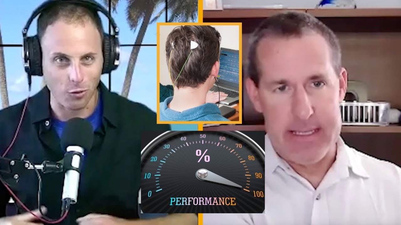 NEUROFEEDBACK FOR PEAK PERFORMANCE with Dr John Silva - YouTube