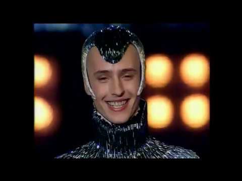 VITAS - 7th Element / HD Kremlin 2002 / ВИТАС - 7-й Элемент 2002г.