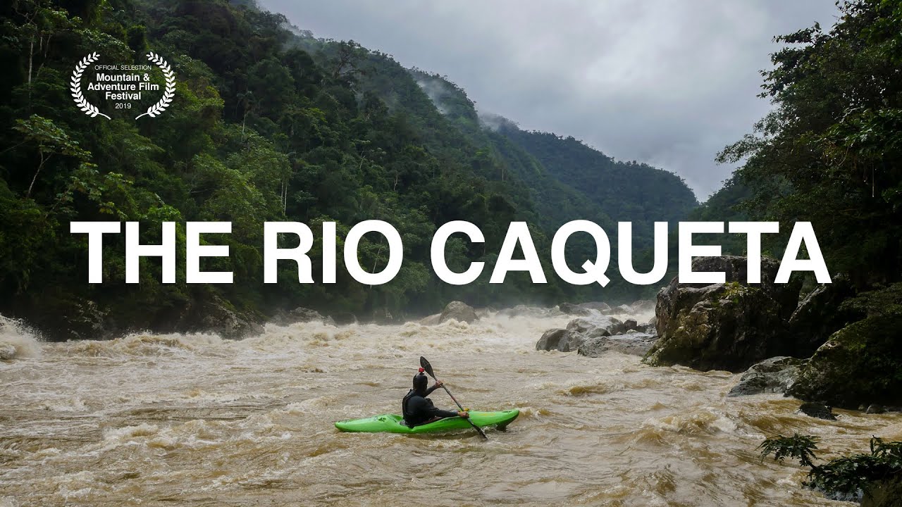 THE RIO CAQUETA - TRAILER - YouTube