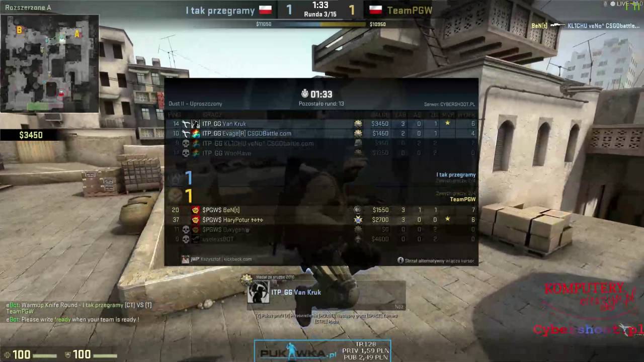 UnRank vs Skoczów.PRO - YouTube