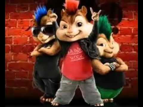 Alvin ve sincaplar - Yansın Geceler versiyon 😎