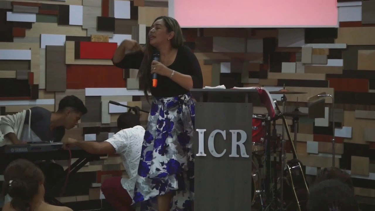Confía en Dios y El te librará // Palabra de Dios - Profeta Ingrith ...