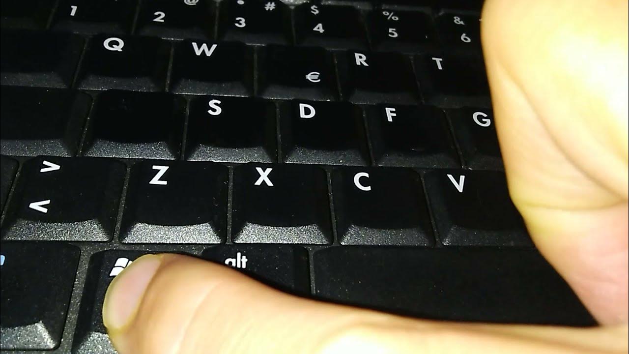 Fecha y hora Windows XP solución - YouTube