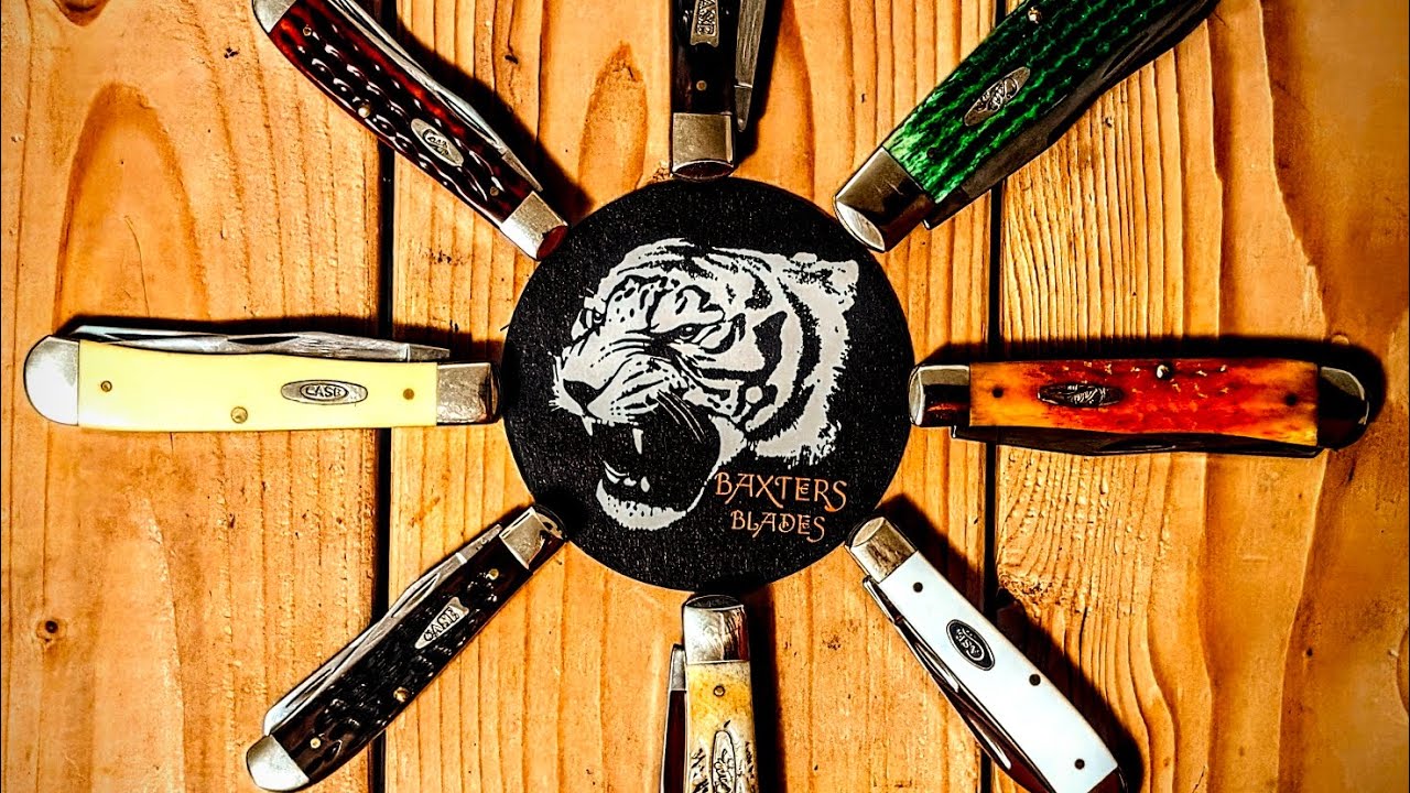 Trapper Talk with Baxter! Ep#6 Case Collection - YouTube