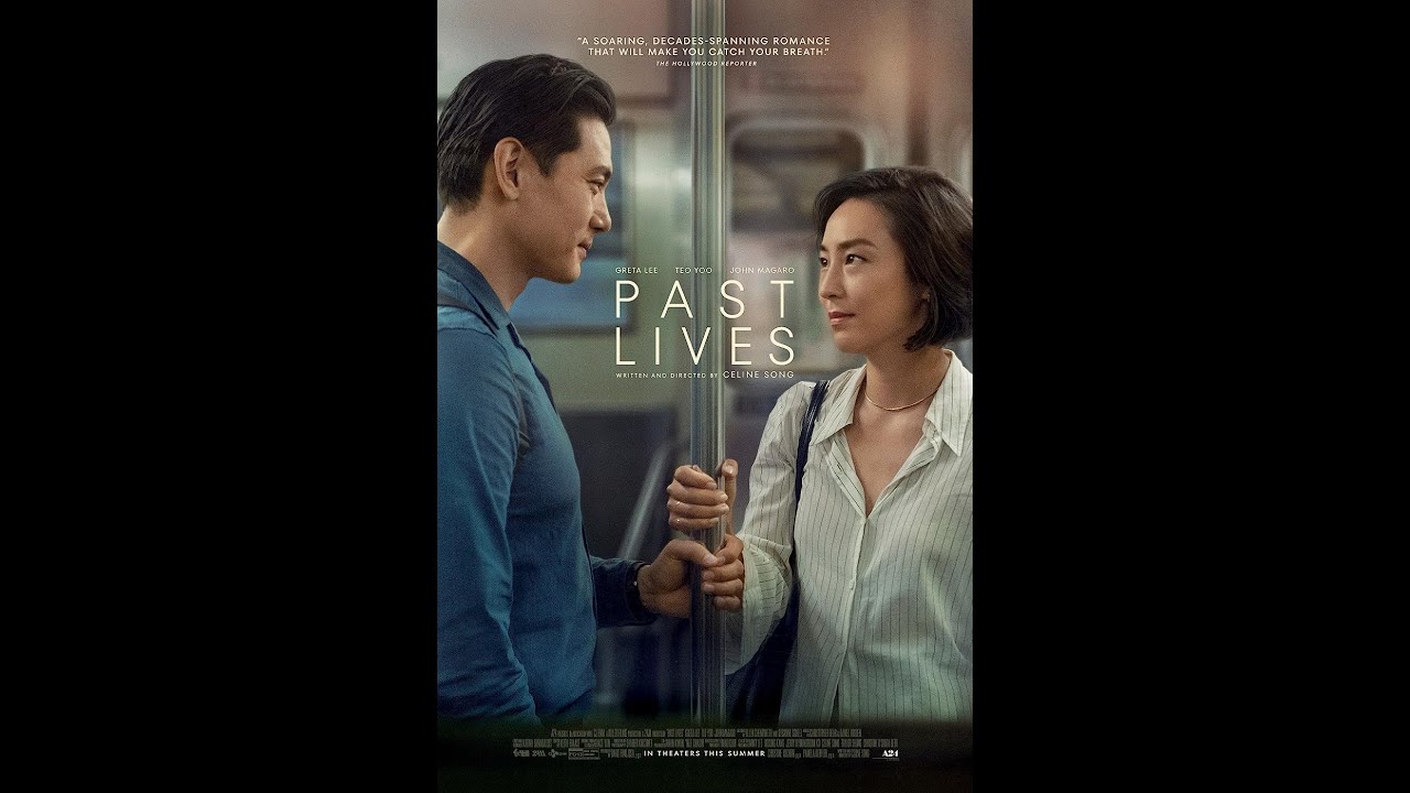 MOVIE REVIEW: Past Lives - YouTube