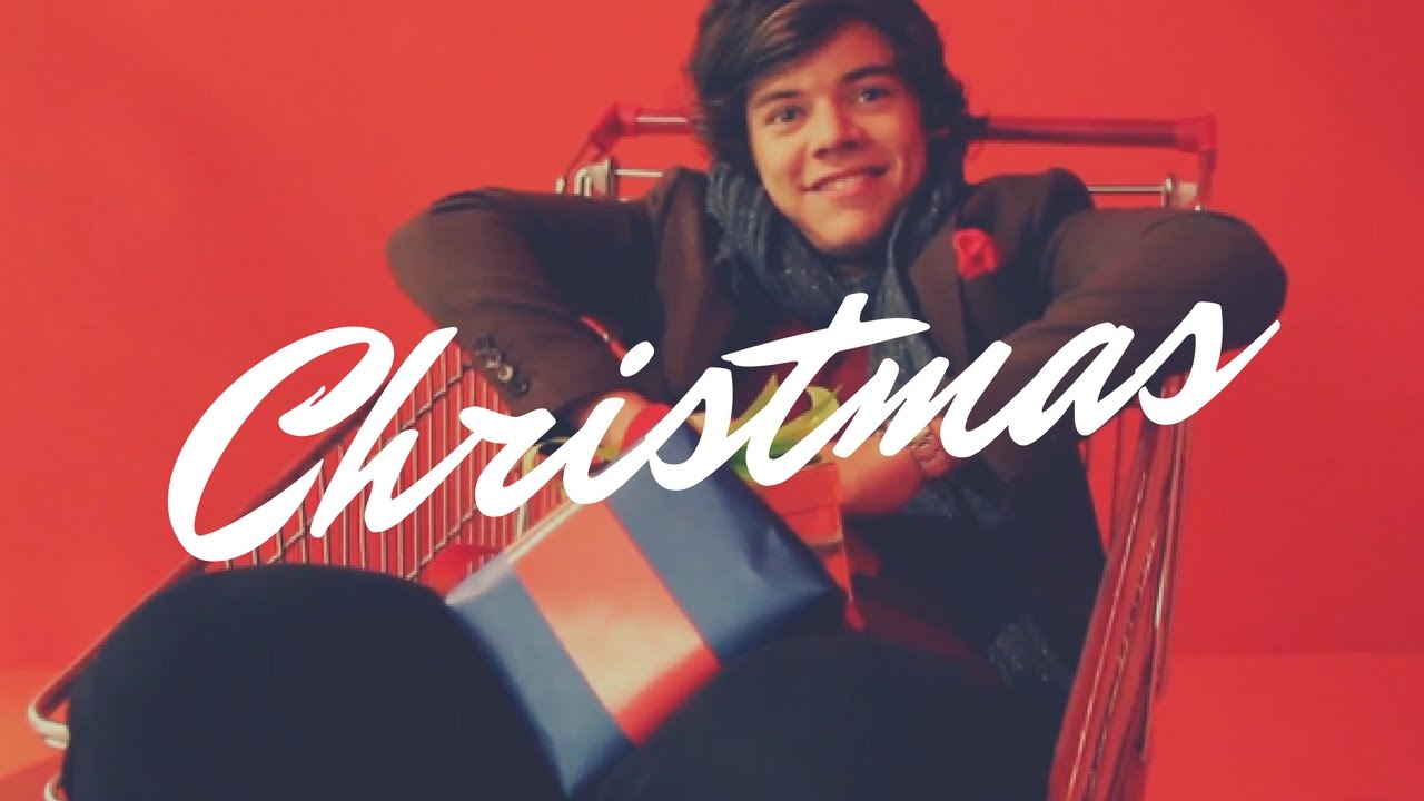 Harry Styles - Christmas - YouTube