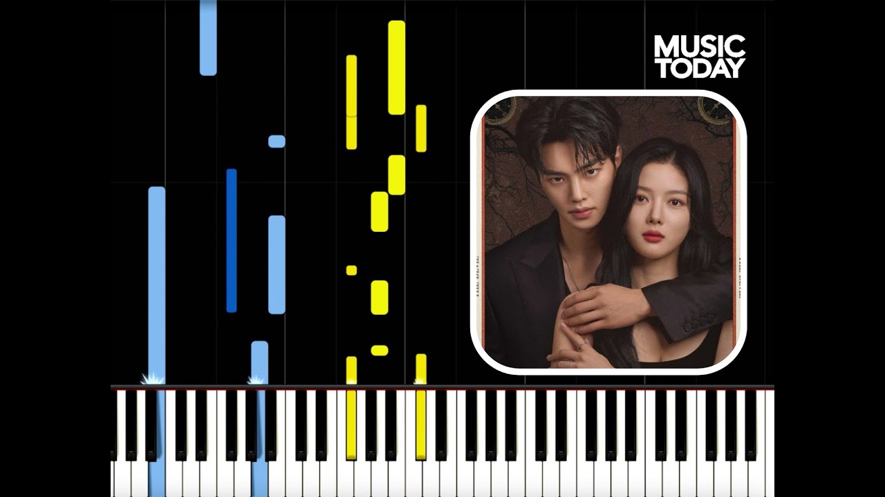 리아 Yoari – True Piano Cover (마이데몬/ My Demon OST 6) - YouTube