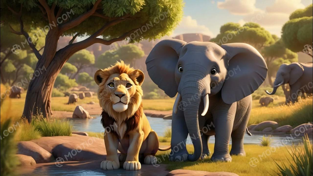 The best Leo story for kids.. - YouTube
