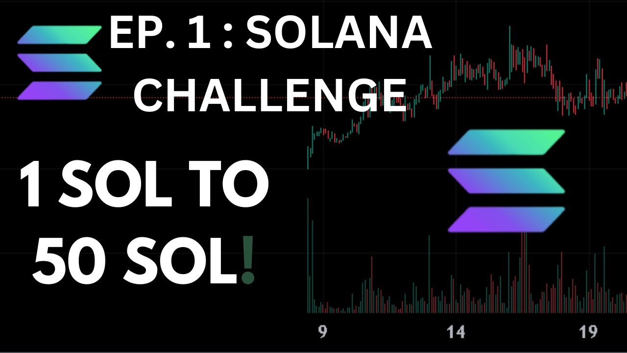 Turning 1 SOL into 50 SOL: Day 1 – Live Memecoin Trading & Research ...