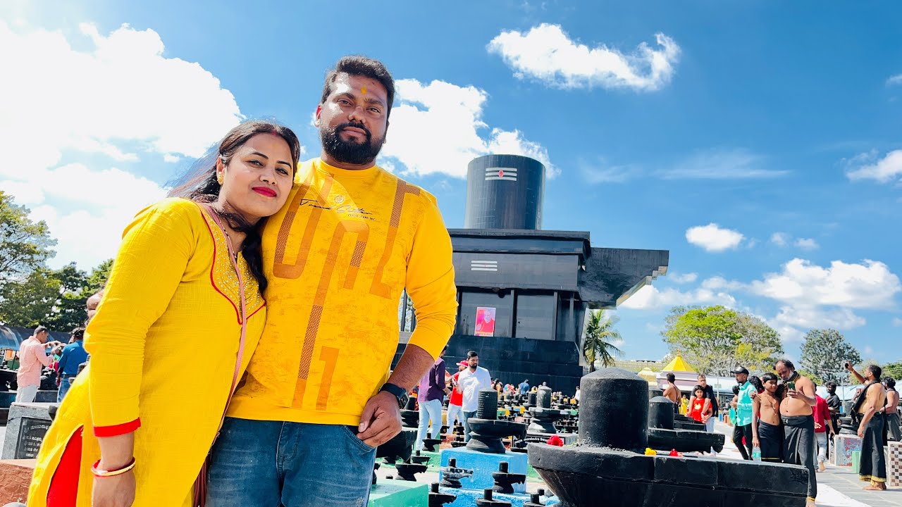 Kotilingeshwara Temple | Kolar Kammasandra #mahadev #kolar #kgf - YouTube