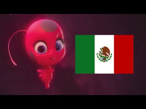 Miraculous Movie - You Are Ladybug [Latin Spanish/Español latino] - YouTube