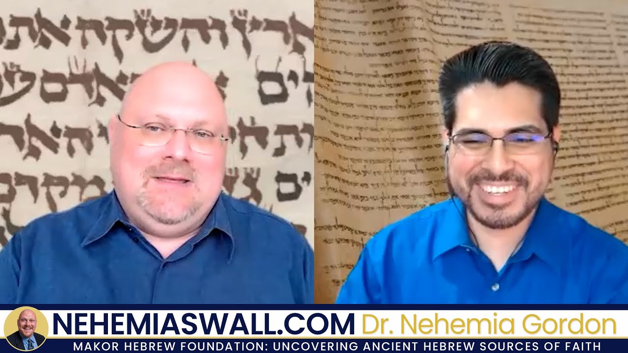 What are the “Big 6” Hebrew Bible Manuscripts? - NehemiasWall.com - YouTube