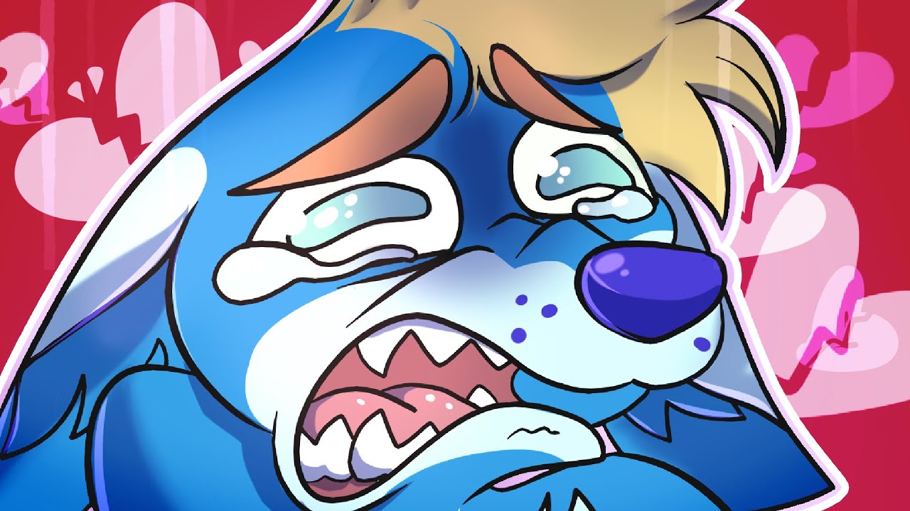 Kyle upsets his Furry Friend - YouTube