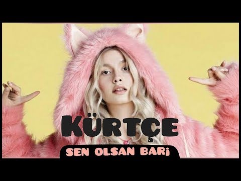 Aleyna Tilki—Sen Olsan Bari  KÜRTÇE Harika Söylüyor!!!