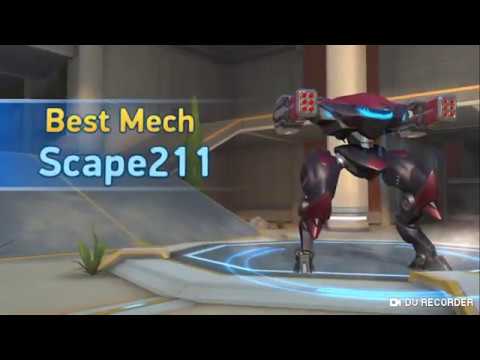 Mech Arena: I’m back from the dead! Tourney gameplay - YouTube